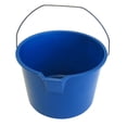 Argee 2.5 Quart Blue Bucket, 12-Pack - Walmart.com