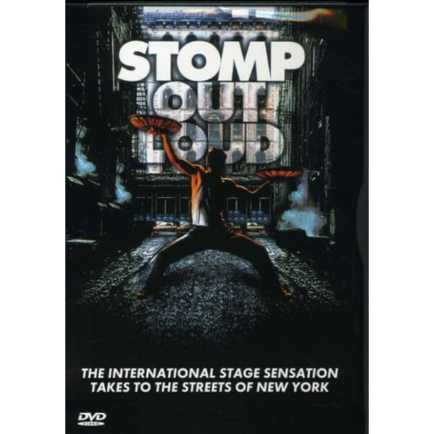 Stomp Out Loud (DVD) - Walmart.com - Walmart.com