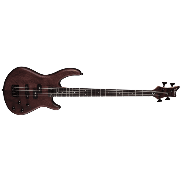 Dean Edge 1 PJ Bass Guitar - Vintage Mahogany - Walmart.com - Walmart.com