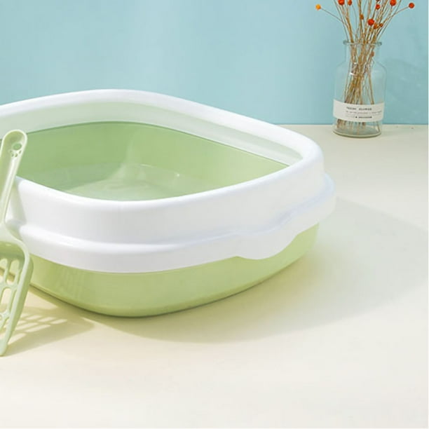 Cat Poop Pan,Cat Litter Pan Large Cat Litter Pan Cat Poop Basin Custom ...