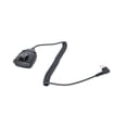 High Sensitivity Microphone Flat Handheld Mic Design With Ergonomic ...