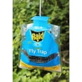 Raid Disposable Fly Trap, Traps Flies, Gnats, Moths, and Other Flying ...