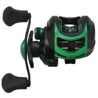 Daiwa Tatula 300 Bait Cast Reel TTU300HL 7BB 2CRBB+5BB +1 LH - Walmart.com