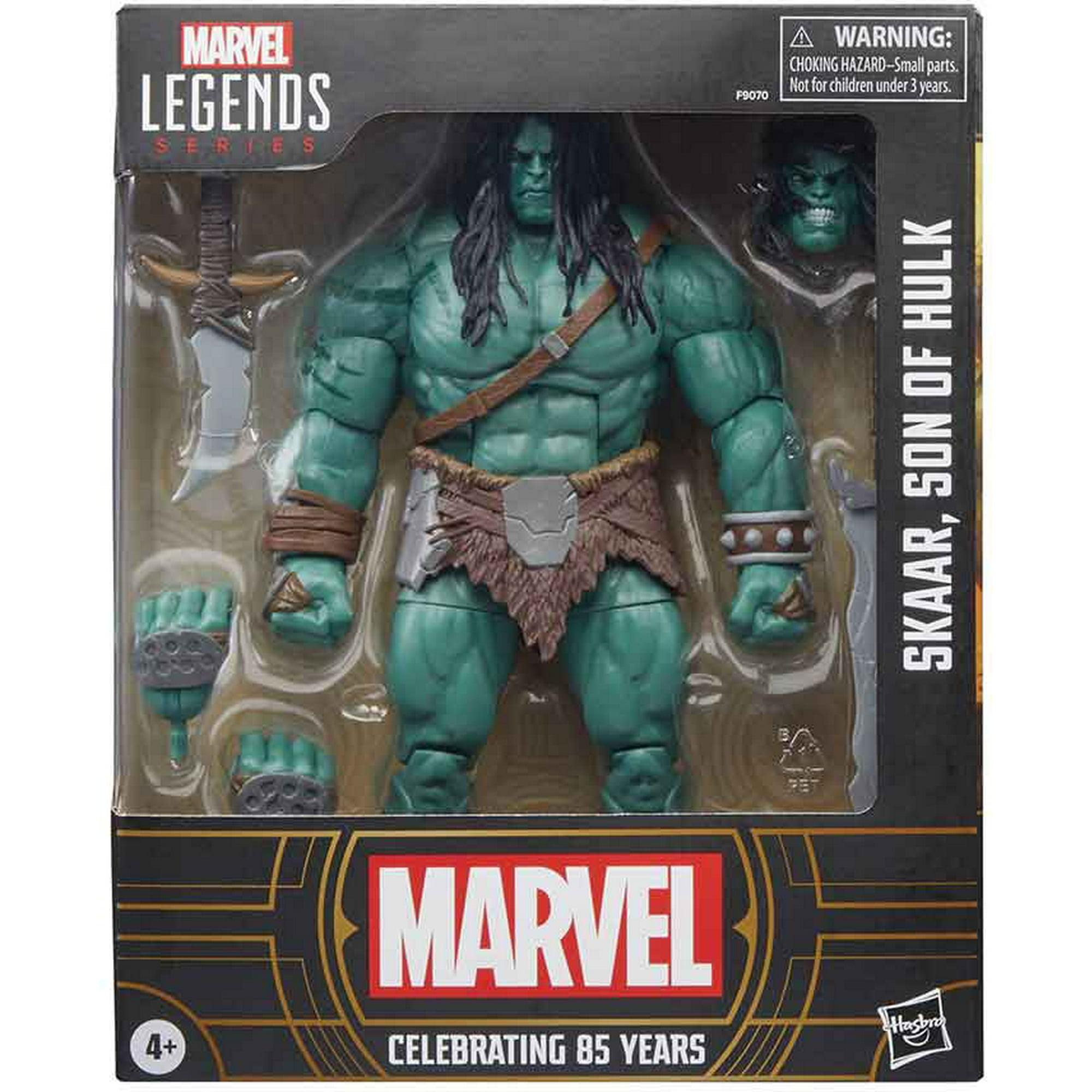 Click here for Marvel Legends Hulk 6 Inch Action Figure 85th Anni... prices