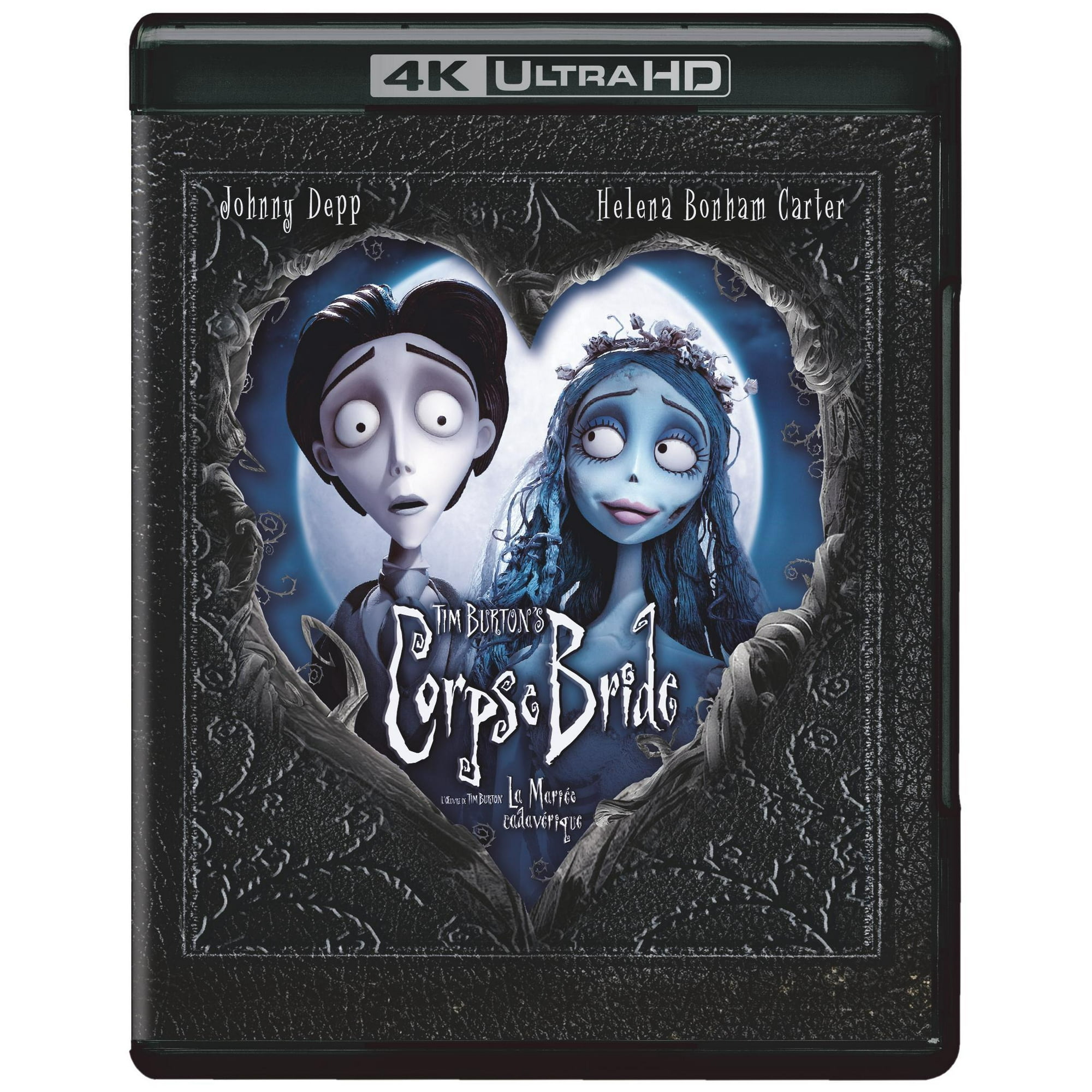 Click here for Warner Bros. Tim Burtons Corpse Bride (4k Ultra Hd... prices