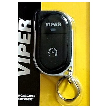 Brand New Viper 7351V 2-Way LCD Replacement Transmitter Super Code ...