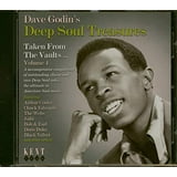 Various Artists - Dave Godin's Deep Soul Treasures, Vol. 4 - Music ...