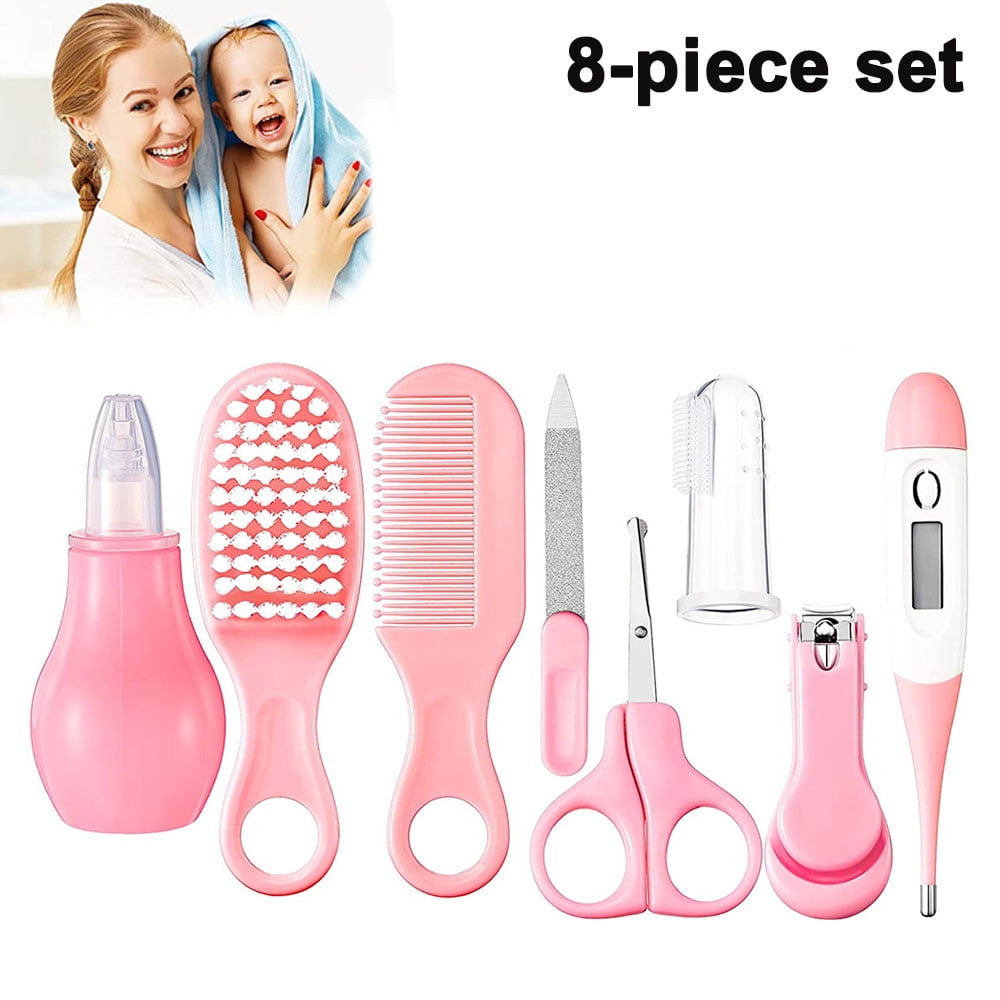 Click here for Hesignd Baby Care Set 8pcs Baby Grooming Kit Nail... prices