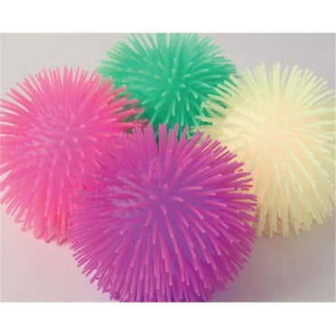 US Toy Company GS564 Puffer Balls-4 Inch - Pack of 12 - Walmart.com