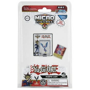 Super Impulse World's Smallest Blue-Eyes White Dragon Action Figure ...