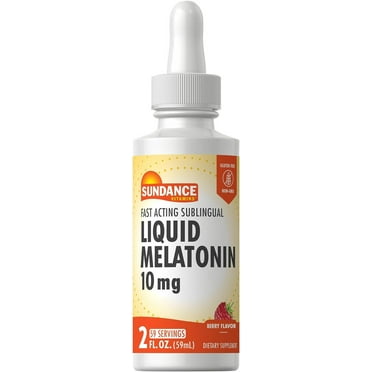 REMfresh 5mg Extra Strength Melatonin Sleep Aid, 36 Caplets, Supports ...