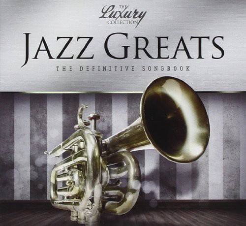 Luxury Collection-Jazz Greats - Walmart.com