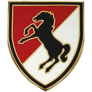 2nd Armored Cavalry Regiment Patch - Walmart.com