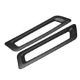 Car Rear Fog Light Cover Reflector Frame Decoration Accessories for ...