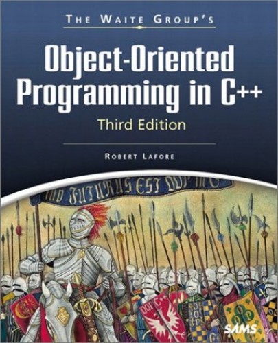 Pre-Owned Waite Group's Object-Oriented Programming in C++ Paperback - Walmart.com