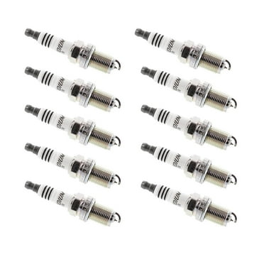 10 pc NGK 1465 Laser Iridium Spark Plugs for 12571164 12621258 41-110 ...