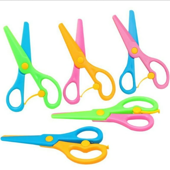Crayola My First Safety Scissors - Walmart.com