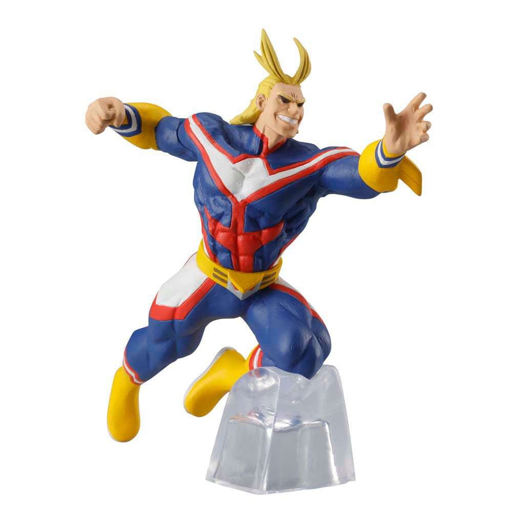 My Hero Academia All Might Mini Figure (No Packaging) - Walmart.com