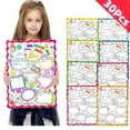 30PCS All About Me Poster Star Poster - Walmart.com