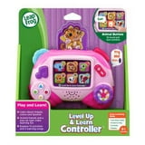 LeapFrog Level Up & Learn Controller (Pink) - Walmart.com