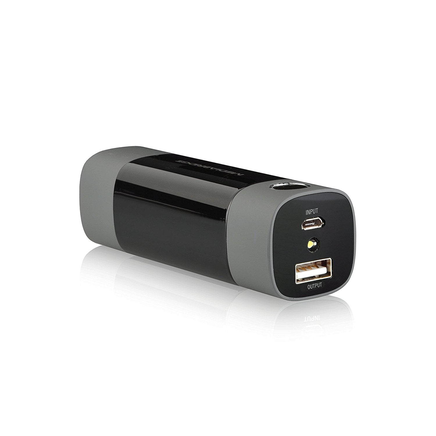 Mediabridge Portable Charger External Backup Battery Power Bank - 5000 ...
