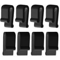 Oven Lid Protector Clips, Cookware Protector Replacement Clips Set Of 8 ...