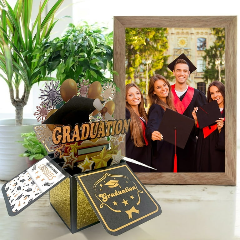 Creative Graduation Invitations