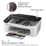 Canon PIXMA TS3522 - Wireless All-In-One Printer with WiFi and Copier ...