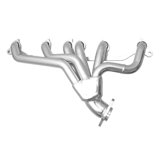 Performance Header, Ceramic Coated Fits select: 1991-1999 JEEP CHEROKEE ...