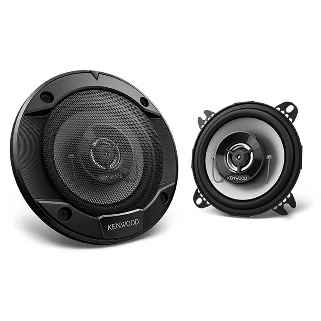 Click here for Kenwood Kfc-1066s 4″ Coaxial 2-Way Car Speaker Wit... prices