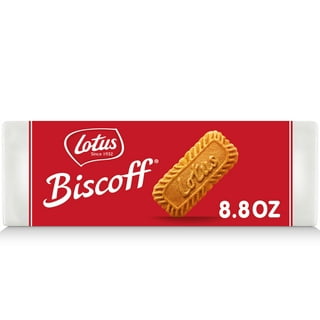 Lotus Biscoff Sandwich Cookie Vanilla Cream 150g - Walmart.com