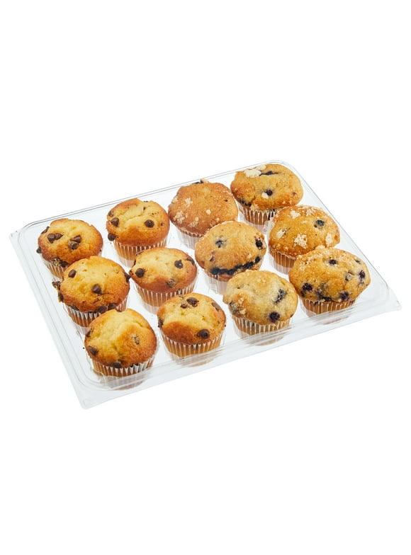 Mini Muffins in Pastries - Walmart.com