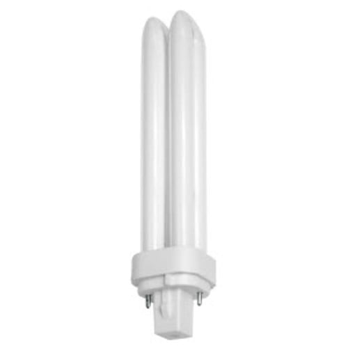 Tcp 32026Q41k Single 26 Watt Frosted Pl13 Quad Compact Fluorescent Bulb ...
