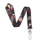 Anime Source Stranger Things Black Animated Version 80s Horror Series ...