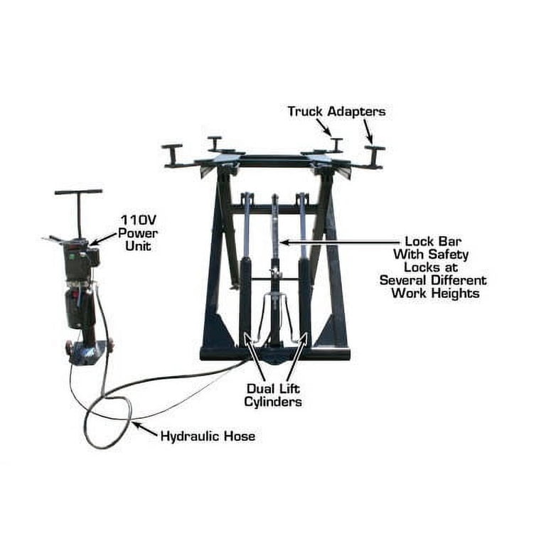 Scissor Lift Adapters