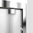 Dreamline Encore 50 54 In W X 76 In H Semi Frameless Bypass Shower