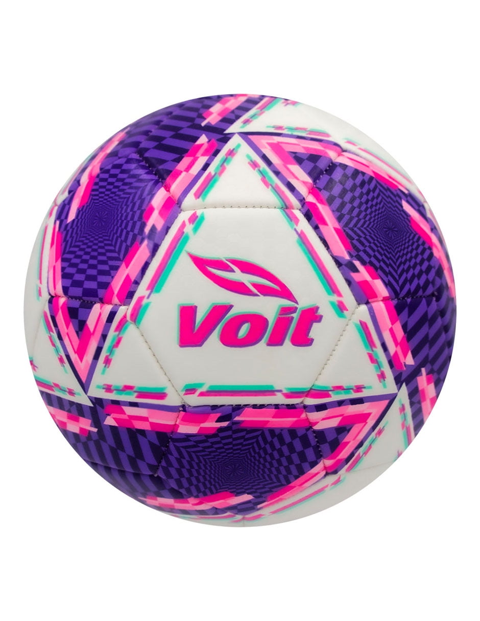 Voit Balón de Fútbol No. 2 Mini Apertura 2024 Rosa Liga MX ...