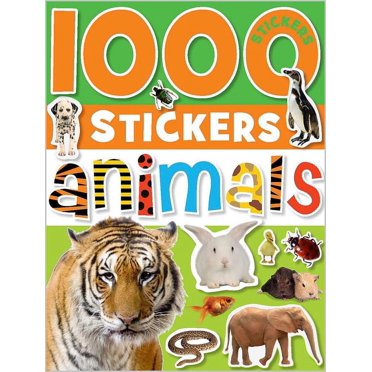 1000 Stickers - Walmart.com