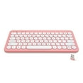 onn. Mini Compact Wireless Office Keyboard, Nano Receiver, Windows ...