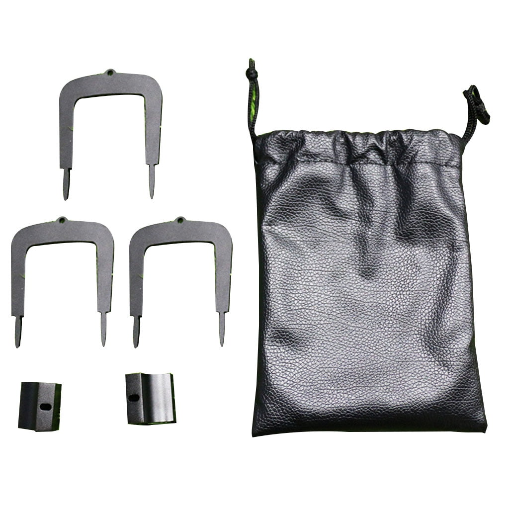 Putting Gates with Carry Bag Golf Training Aid Portable Golf Training ...