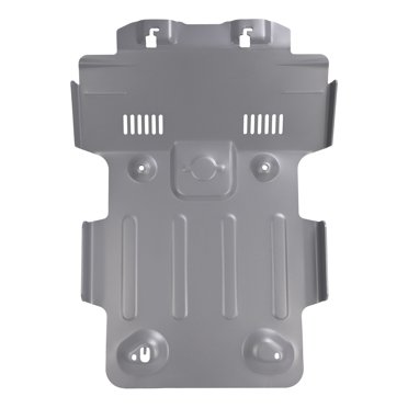 Front and Rear Skid Plate, Blue: Son-Uva Digger Multi-Colored - Walmart.com