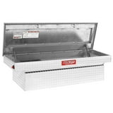 Weather Guard DEFENDER SERIES Compact Slim Saddle Box (Uncoated ...