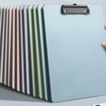 Clipboard with Retactable Hook Stand Size Clipboard Metal Clip ...