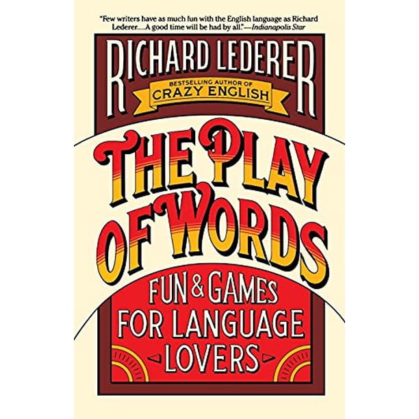 Play Just Words
