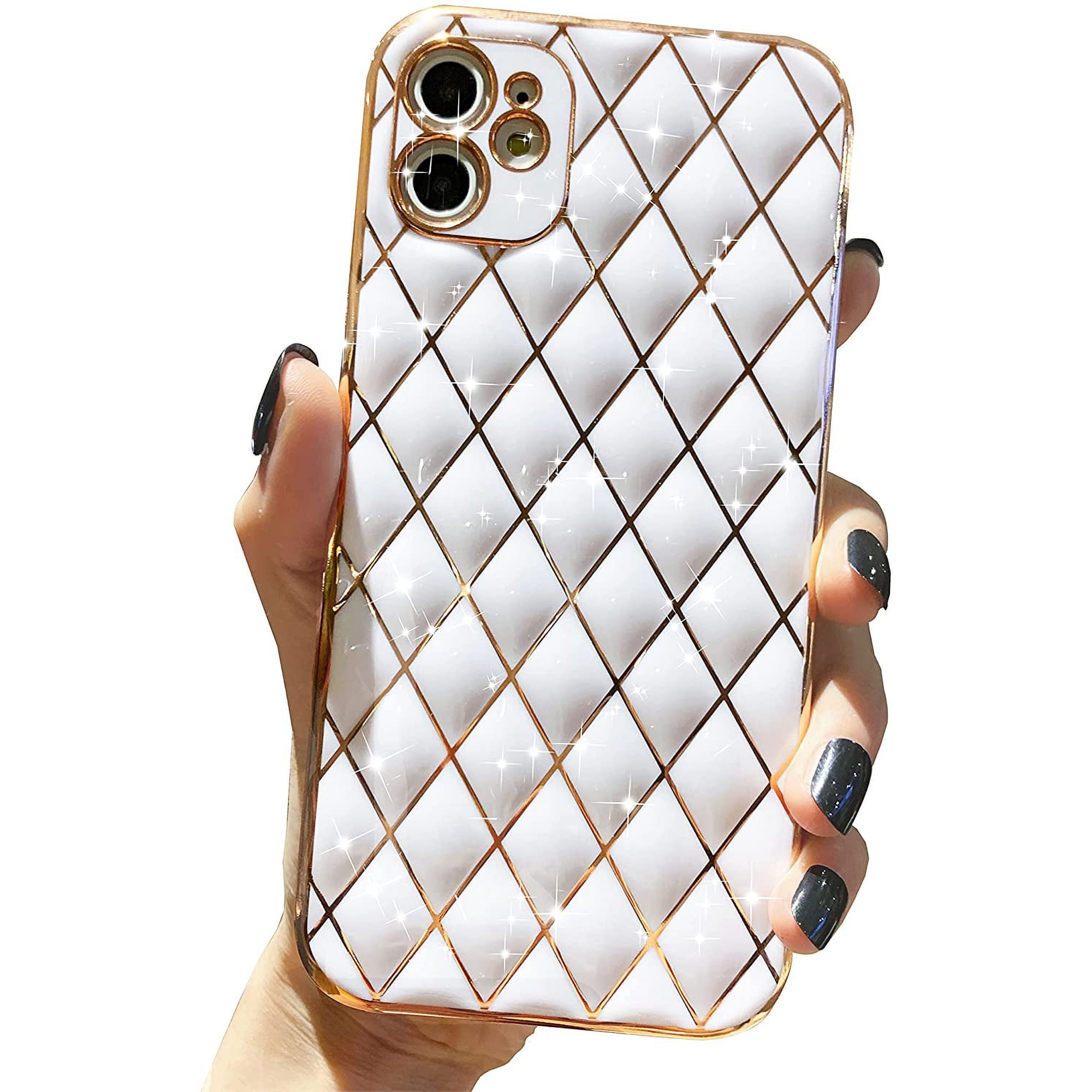 Click here for Chlua Compatible With Iphone 11 Case Glitter Luxur... prices