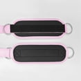 2Pack Fitness Ankle Straps for Cable Machines, Comfortable Adjustable ...
