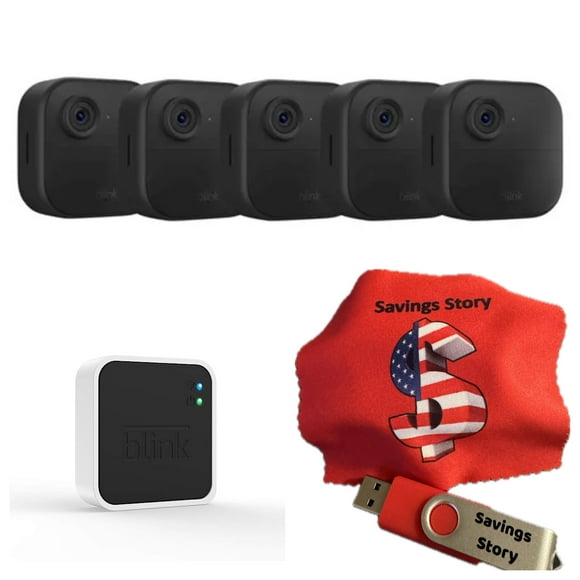 Blink Outdoor Camera