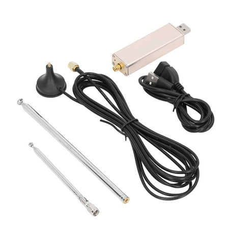 Full Band Software Receiver, SDR Receiver Kit Temperature Compensation ...