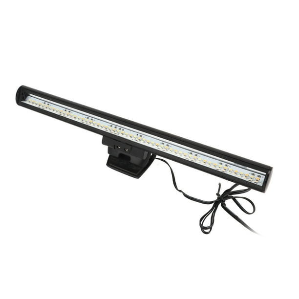 LED Computer Monitor Light Task Lamp, 5w Adjustable Hanging USB Powered ...