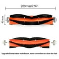 BT Finder Spare Parts Accessories Main Side Brush Mop Hepa Filter,2 ...